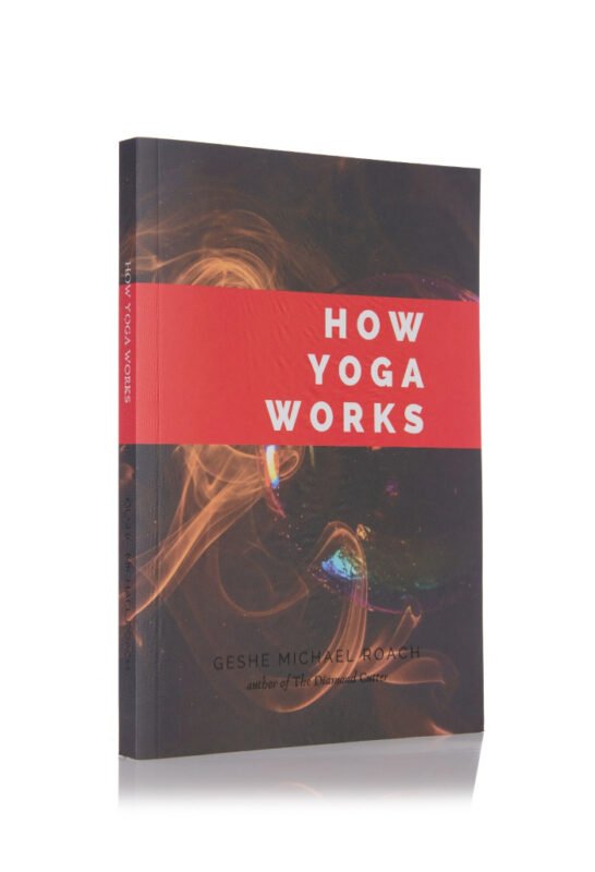 How Yoga Works – Diamond Cutter Wisdom